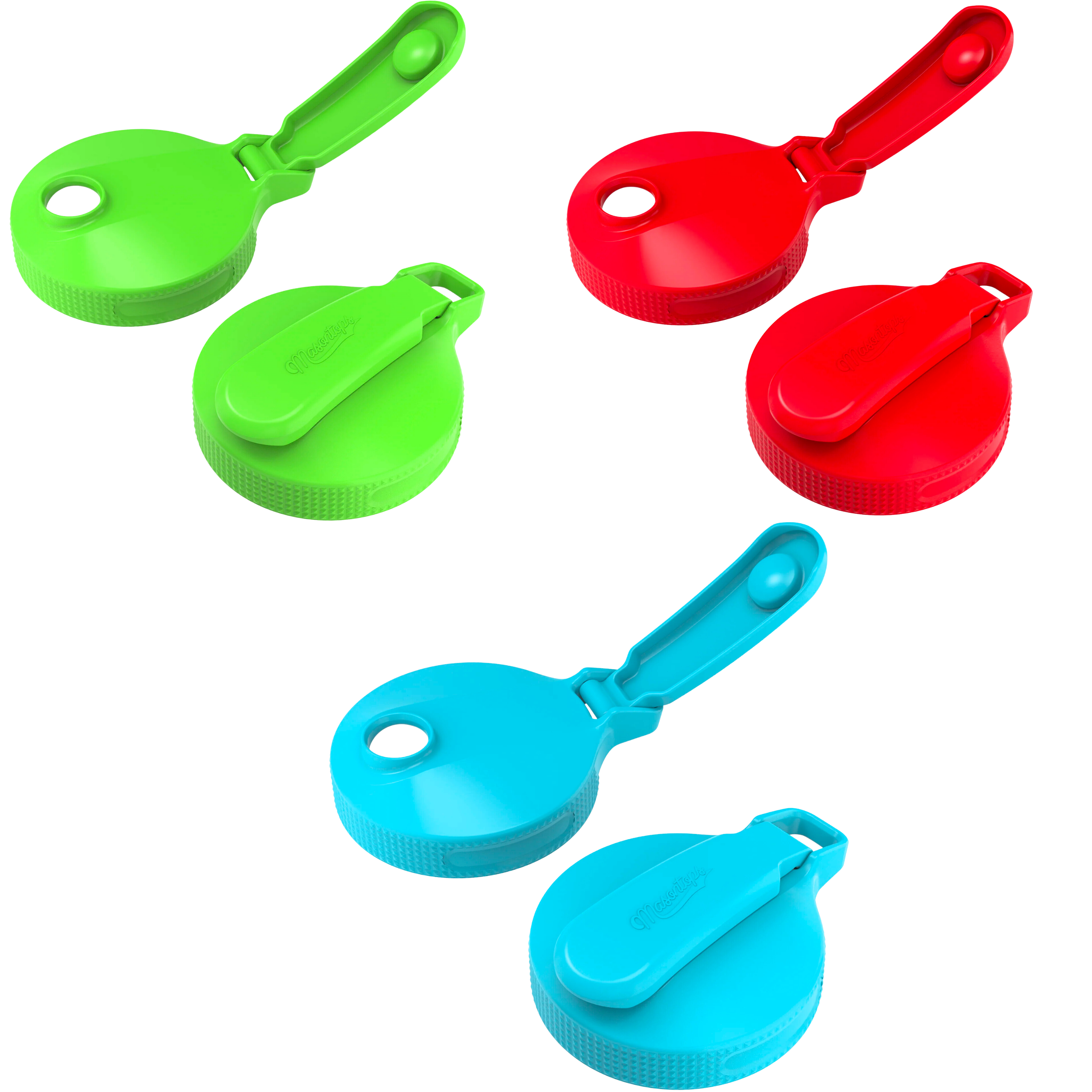 Wide Mouth Multi Top Lids - Sip & Pour Flip Caps – Daydream Art Supply